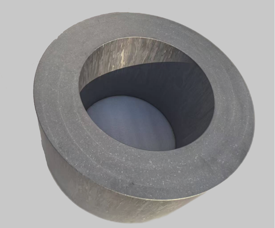 Si Tube - Jingge Semi Expert in silicon materials and parts